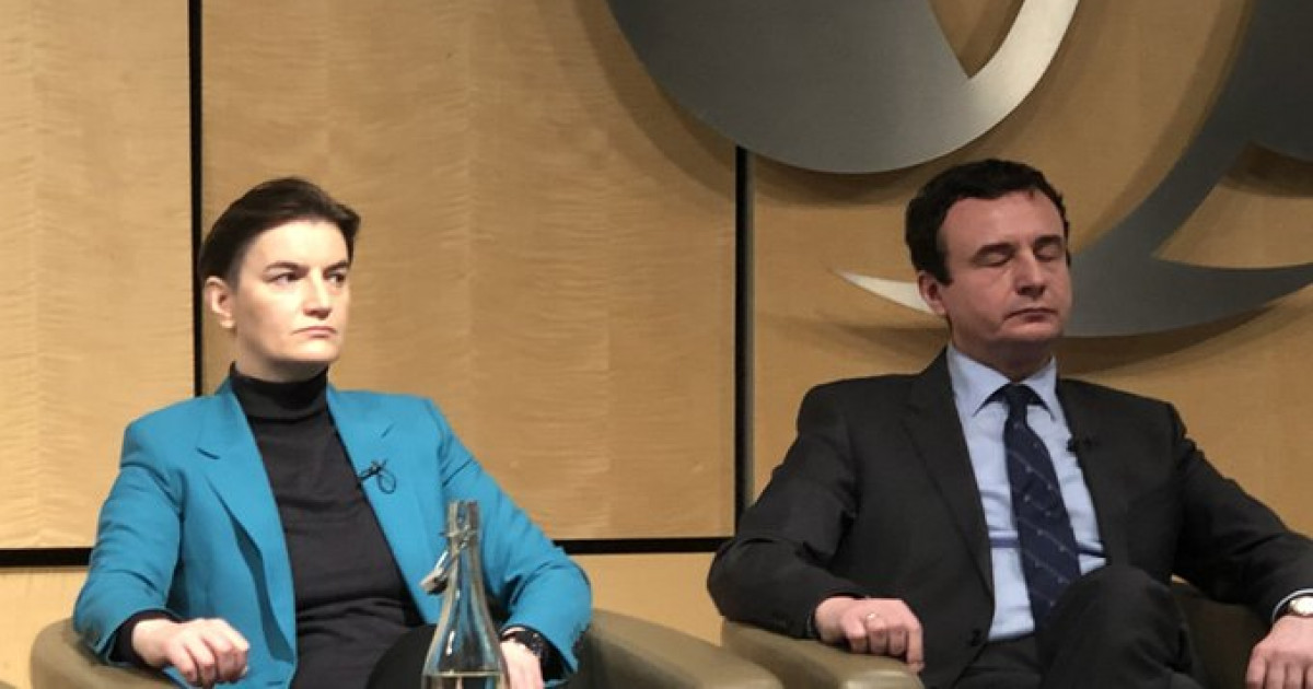 Jelisejska palata: Brnabić i Kurti će učestvovati na pariskom Forumu za mir - Kosovo Online